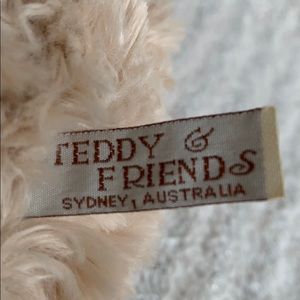 Teddy and friends | Toys | Super Soft Teddy And Friends Teddy Bear ...